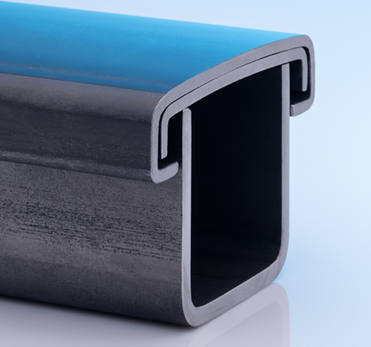 Husemann & Hücking Profile GmbH: Brückenhandlauf